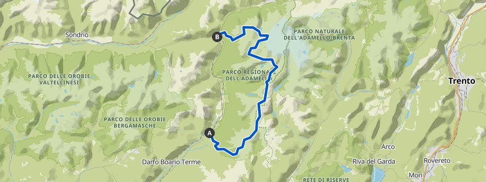 L'Alta Via dell'Adamello – lungo il Sentiero Numero 1 | Escursionismo ...